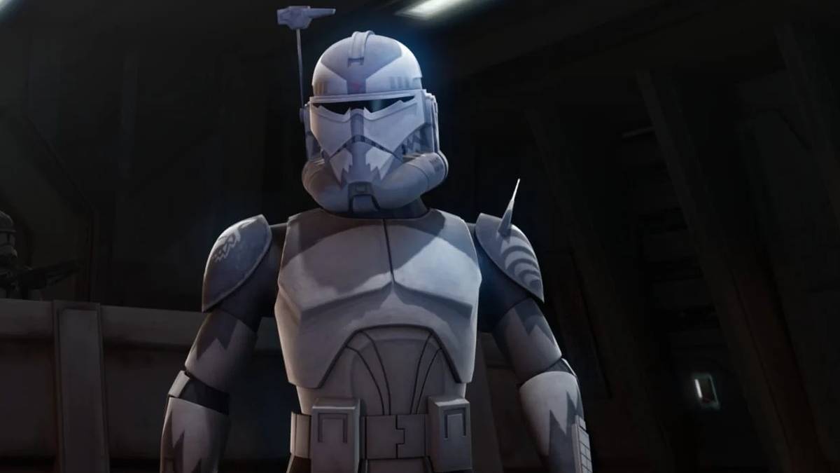 ‘The Bad Batch’ Season 3 — Who Is Commander Wolffe?
