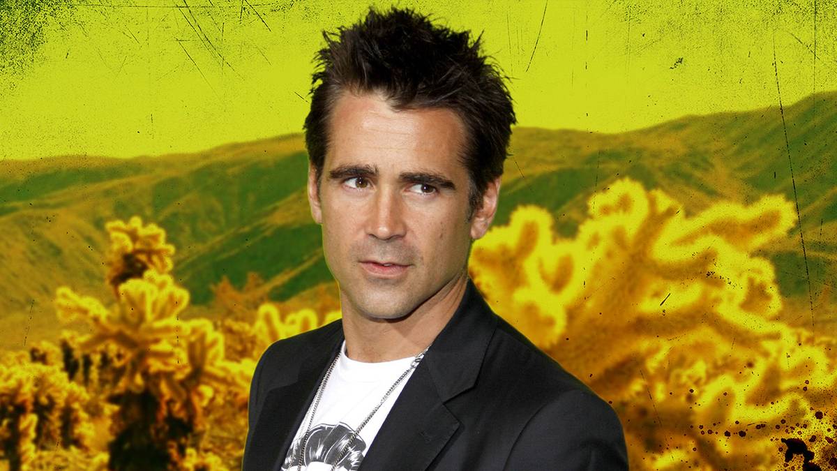 Colin Farrell Is a Writer in Over His Head in This Underrated Crime Comedy