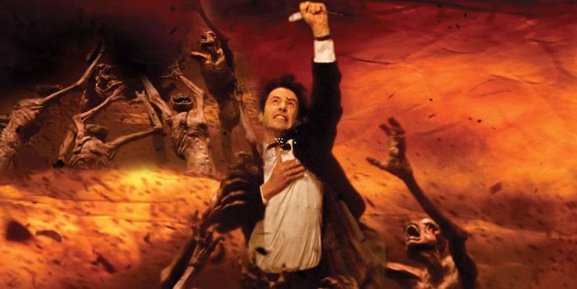 7 Things We Know About Keanu Reeves' 'Constantine 2'