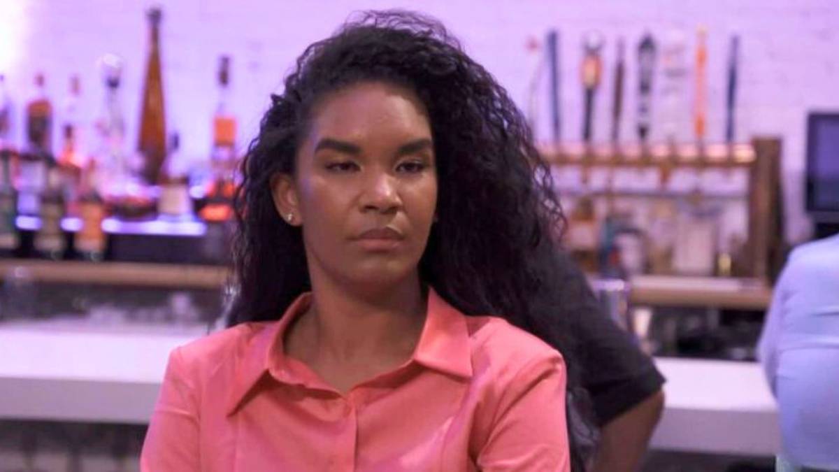 Deborah Williams’ Fight With Candiace Dillard-Bassett Is As Petty As She Is