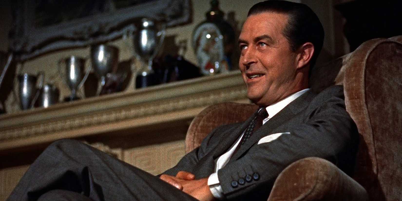 10 Most Intimidating Alfred Hitchcock Villains, Ranked