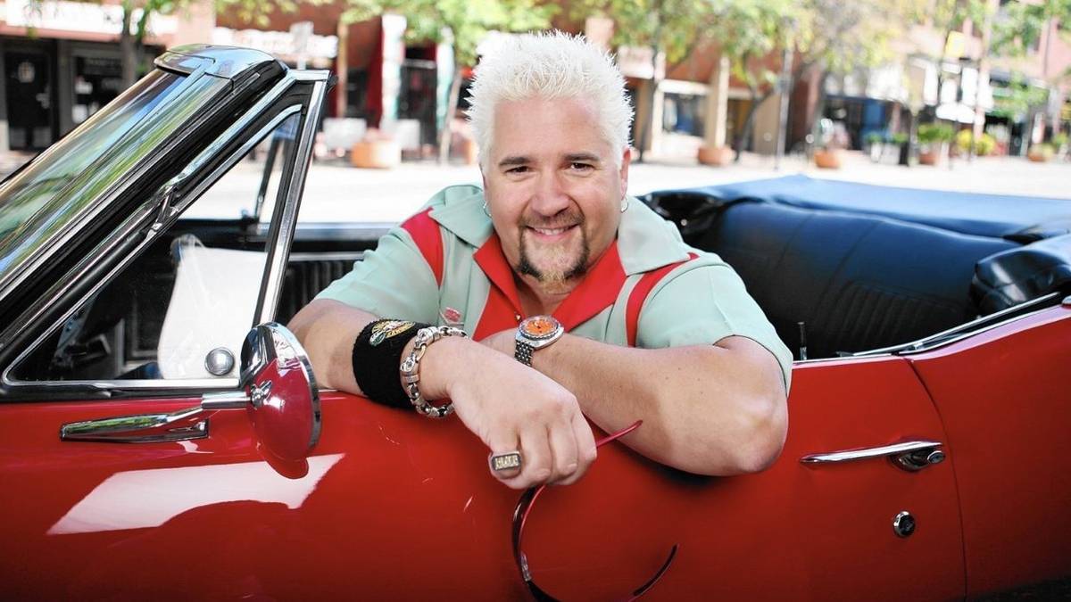 Guy Fieri Turned This Tiny Massachusetts Diner Into a Must-Book ...