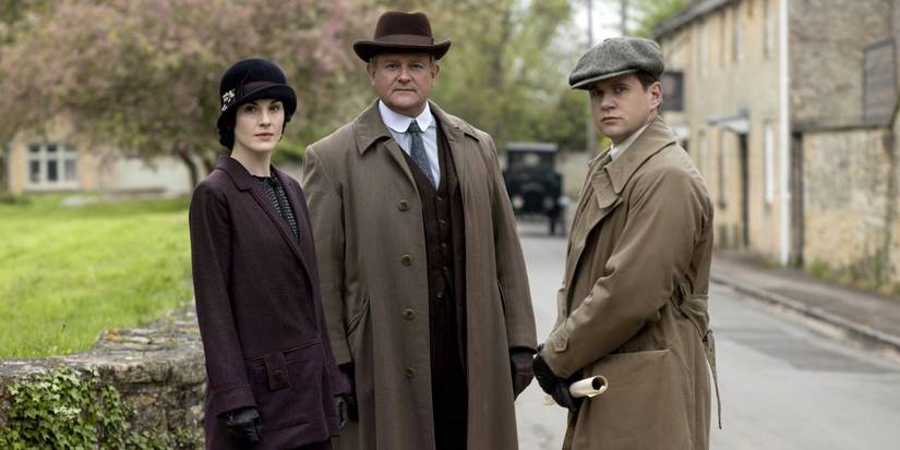 14 Years Later, ’Downton Abbey’s Most Crushing Moment Still Defines the ...