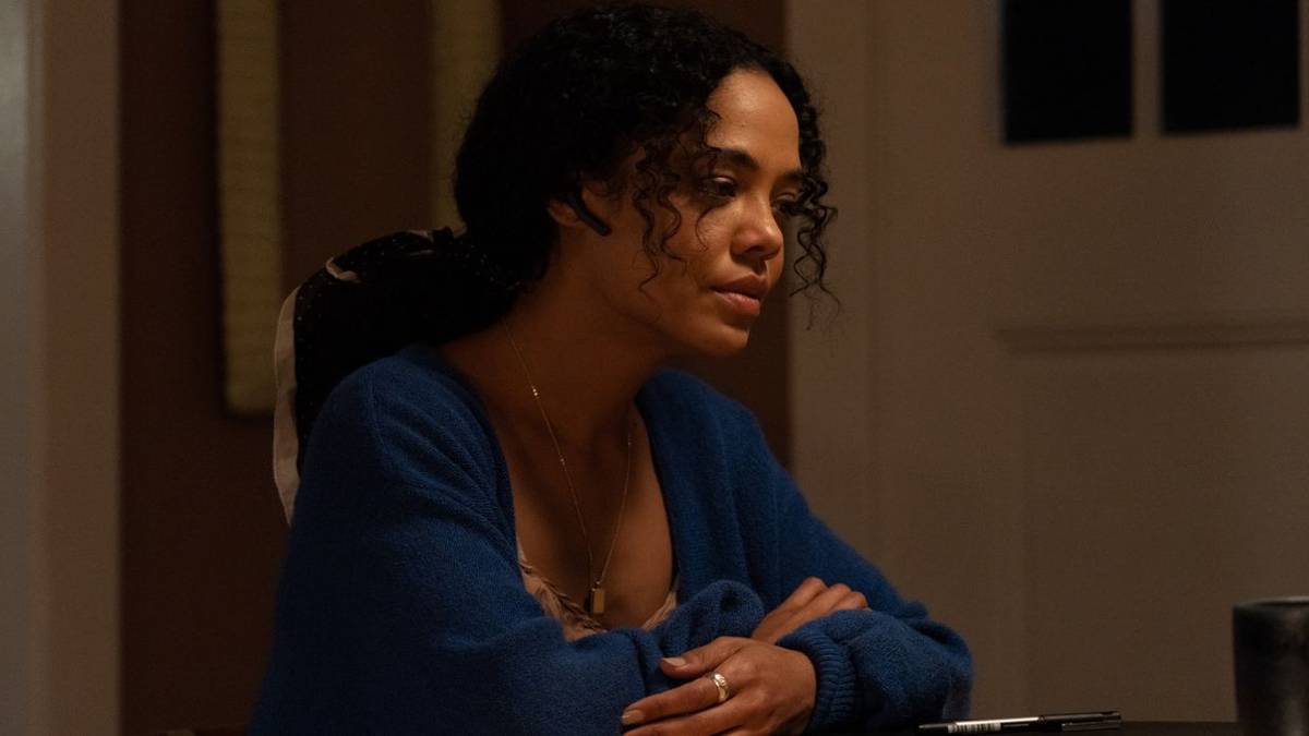 'The Listener' Review — Tessa Thompson Gives a Stunning Performance