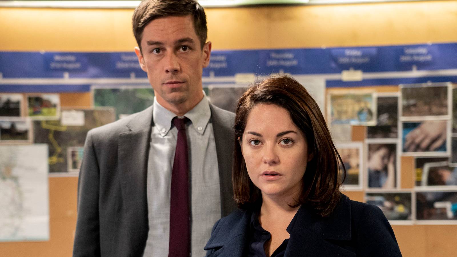 'True Detective' Fans' Next Watch Should Be This Tense Crime Miniseries
