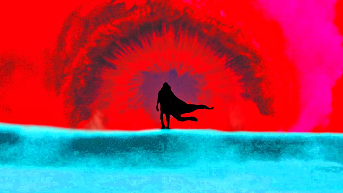 Everything You Need to Know About Dune’s Sandworms