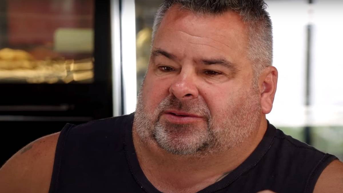 ’90 Day Fiancé’s Big Ed Brown’s New Look Is a Cut Above the Ordinary