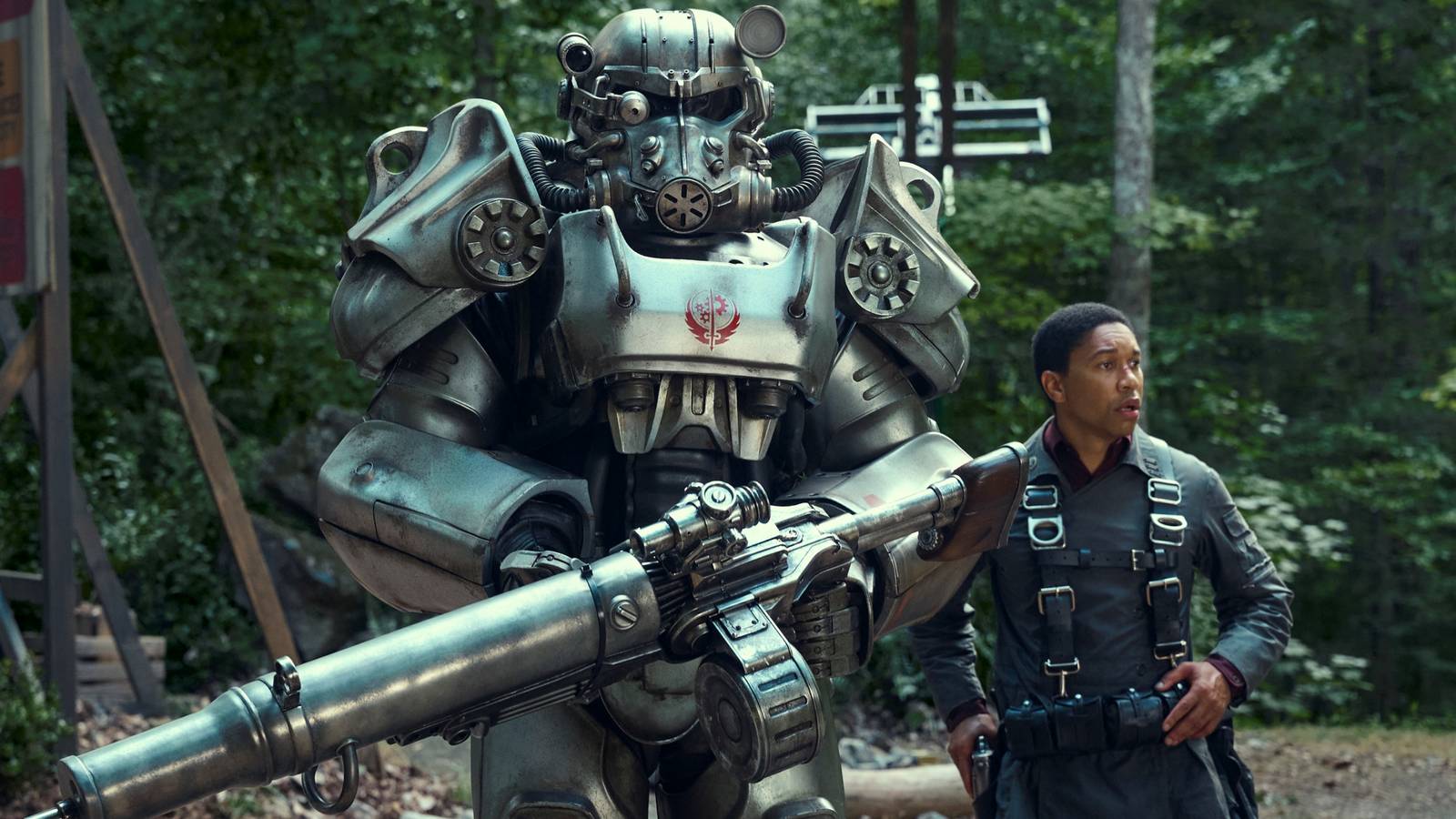"We've Always Known We're Going to Take Our Time": 'Fallout' Star ...