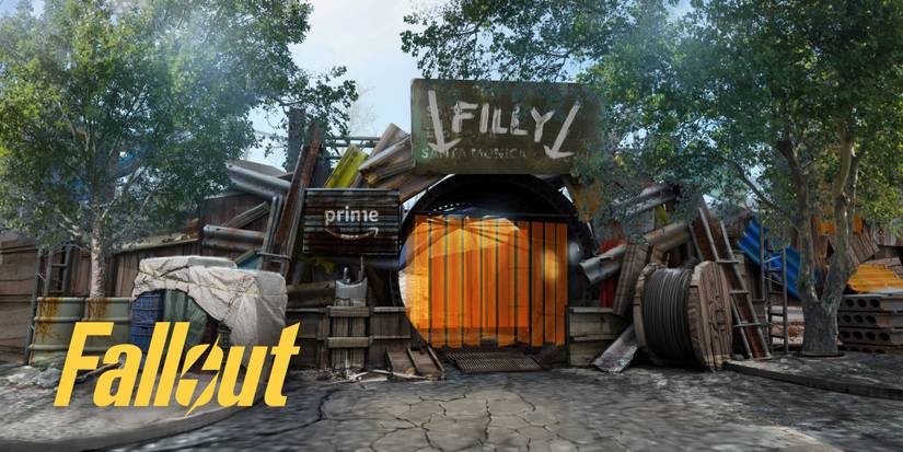 'Fallout' — Filly Comes to SXSW With New Activation From Prime Video
