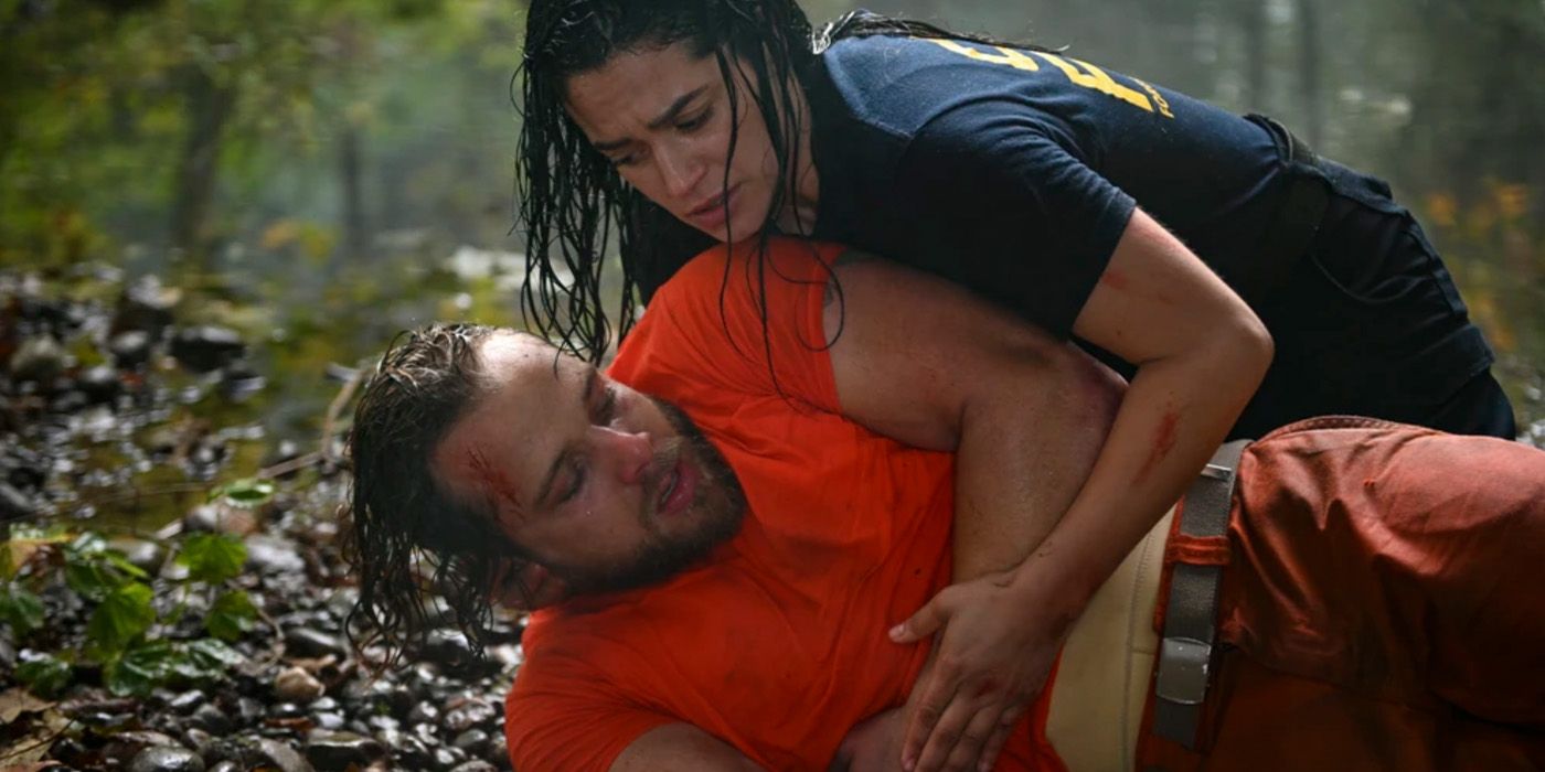 'Fire Country' Season 2 Finale - Why Bode Didn't Pull a 'Wedding Crashers'