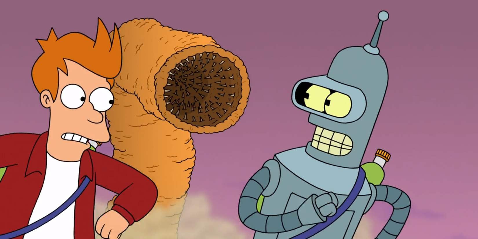 10 Best Catchphrases from 'Futurama,' Ranked