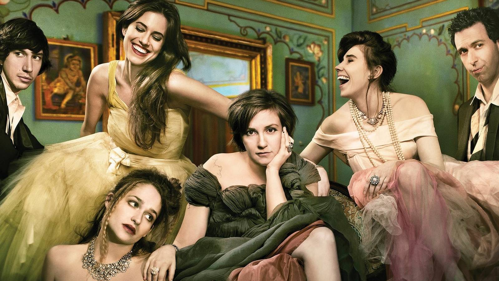 All 6 Seasons of 'Girls,' Ranked