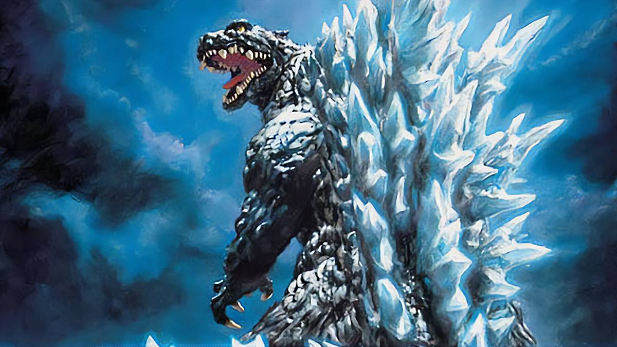 Godzilla's Most Epic and Satisfying Fight Lasts All of 30 Seconds