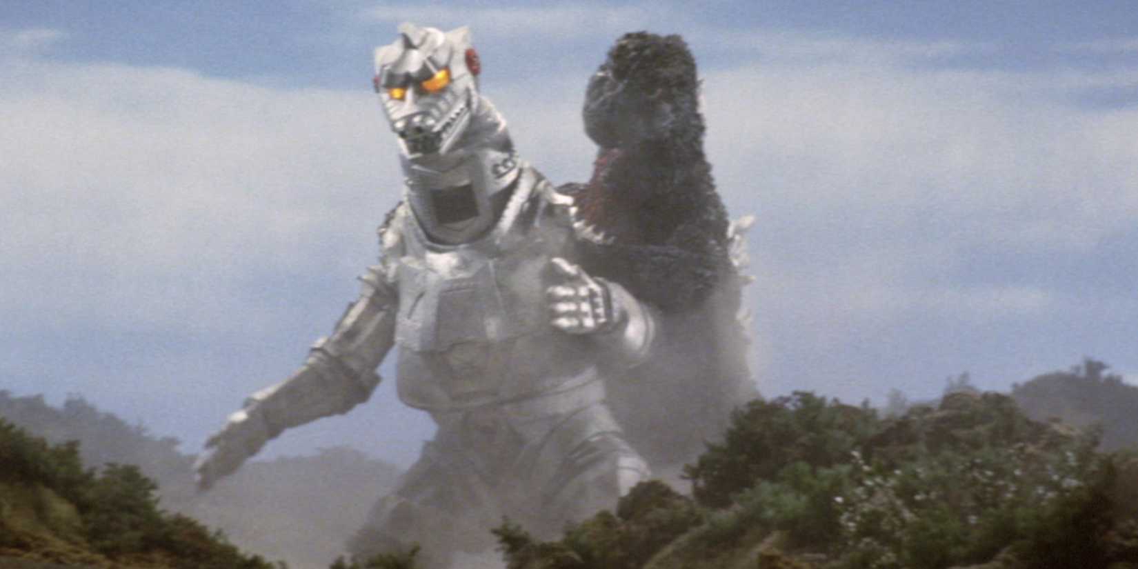 All 8 Godzilla Movies With Mechagodzilla, Ranked