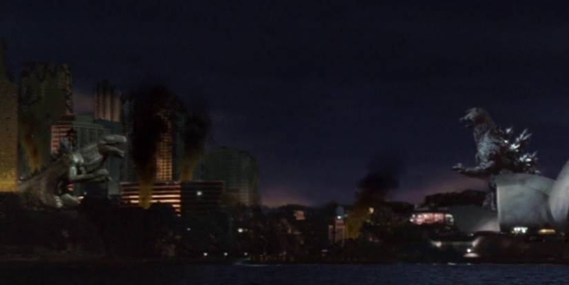 Godzilla's Most Epic and Satisfying Fight Lasts All of 30 Seconds