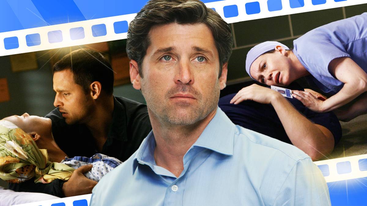 20 Best 'Grey's Anatomy' Episodes, Ranked According to IMDb