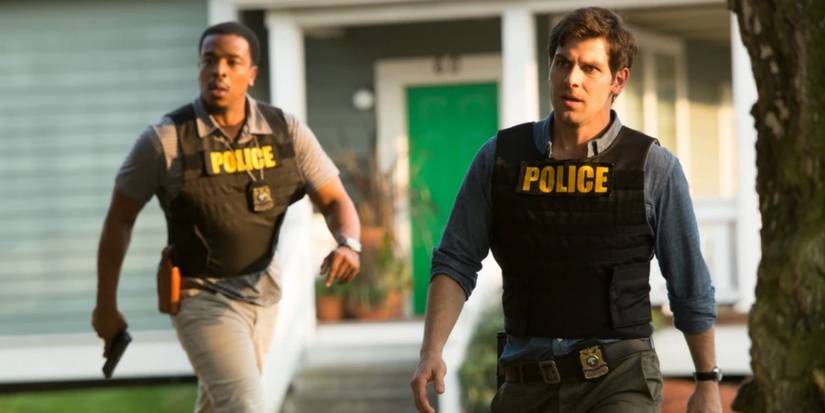 The NBC Cop Drama That Doubles as a Horror Fantasy Series