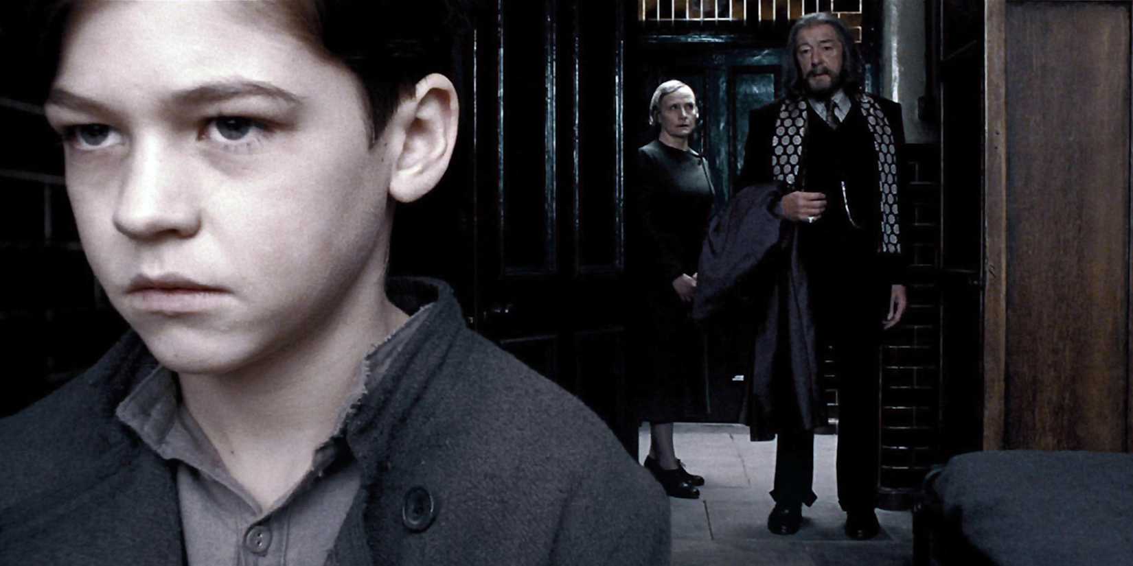 10 Worst Changes in the Harry Potter Movies, Ranked
