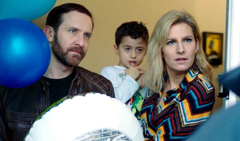 Tim Downie-Led Comedy Series 'Hapless' Streaming on Peacock Next Month