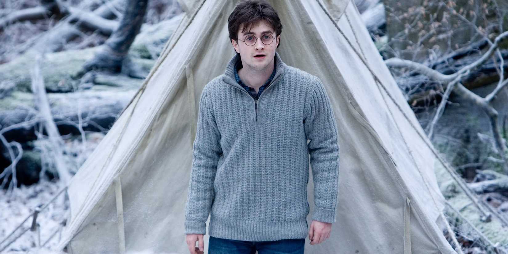 All 8 Harry Potter Movies Ranked from Worst to Best