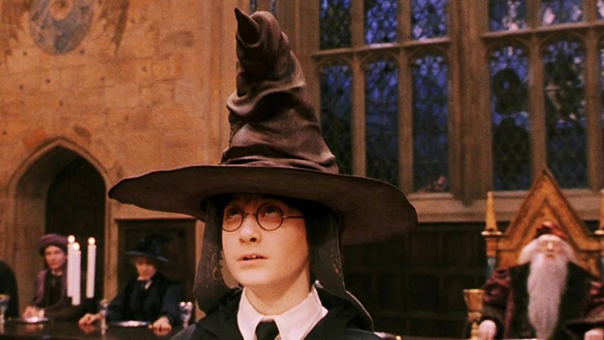 Head Back to Hogwarts When the 'Harry Potter' Movies Return to Max Next ...