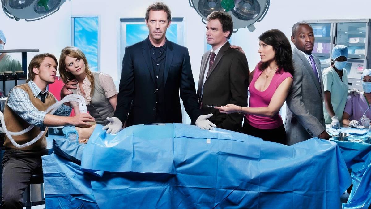 Admit It — You're Not Watching 'House' for the Medical Accuracy