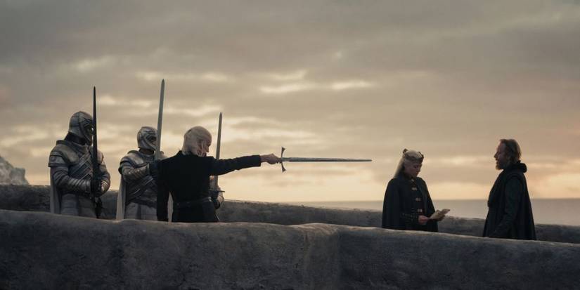 10 Best Daemon Targaryen Quotes in 'House of the Dragon,' Ranked