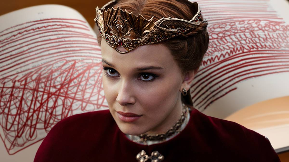The Ending of Netflix's 'Damsel' Should Have Stuck to the Book