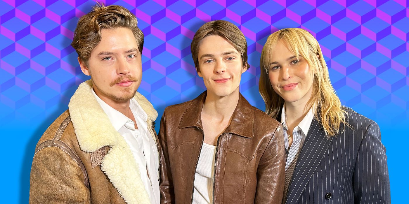 Cole Sprouse Interview 2024