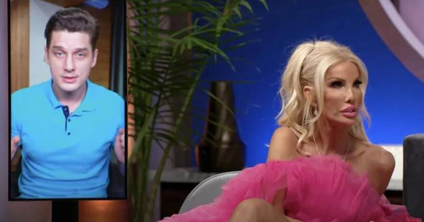 '90-Day Fiancé's' Nikki Exotika Deserves Better Igor "Justin" Shutenkov