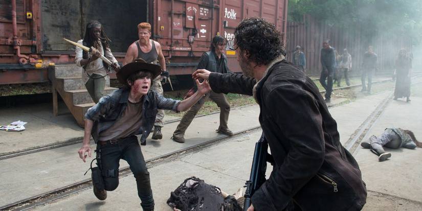 'The Walking Dead' Never Did Enough With Terminus
