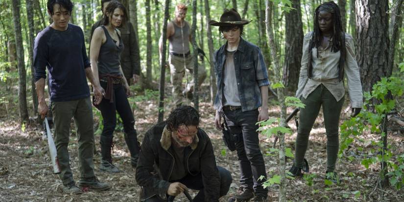 'The Walking Dead' Never Did Enough With Terminus