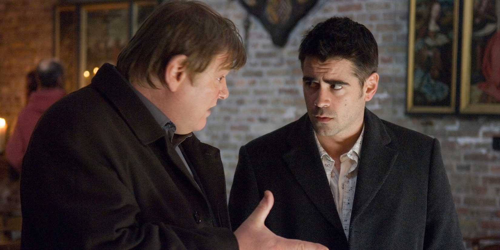 10 Greatest Colin Farrell Movies, According to IMDb