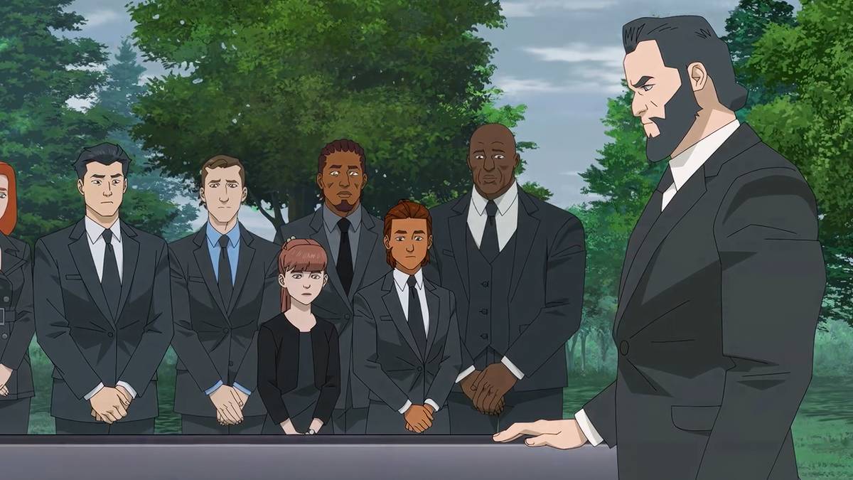 'Invincible' Season 2 Episode 6 Recap — Somehow, Angstrom Levy Returned
