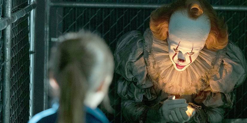 This ‘It’ Deleted Scene Would’ve Shown Pennywise’s Horrifying Origin Story