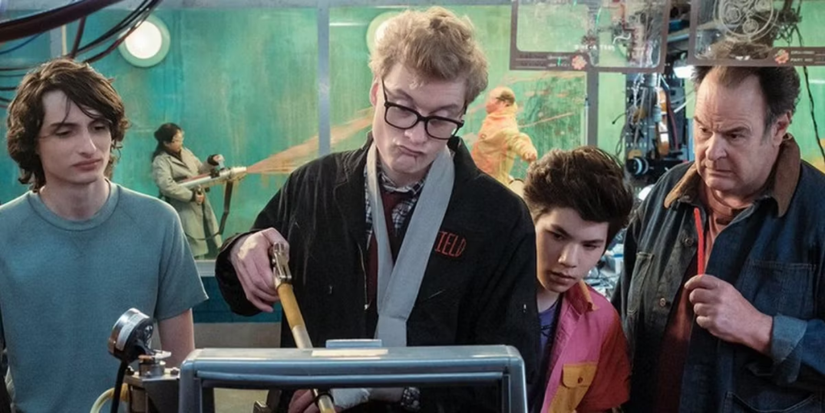 ‘Ghostbusters: Frozen Empire’ Cast and Character Guide