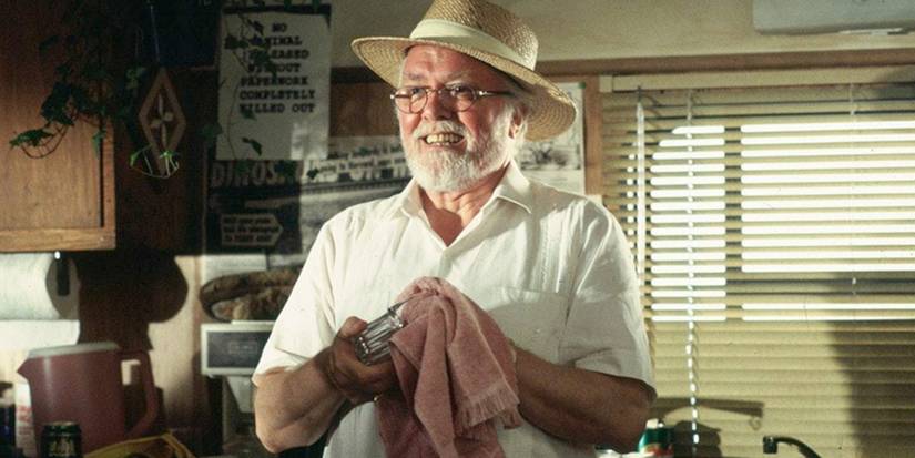 John Hammond Was 'Jurassic Park's Real Monster