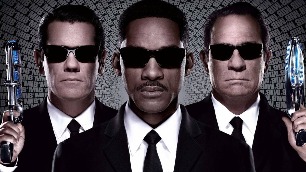 All 4 'Men in Black' Movies, Ranked