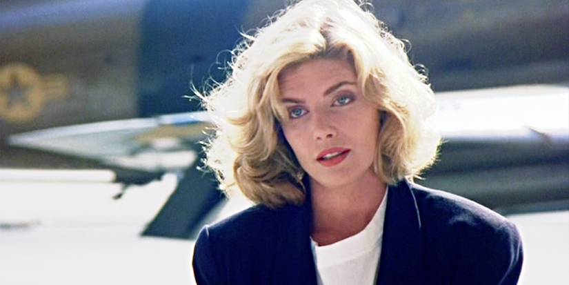 Why Isn't Kelly McGillis in ‘Top Gun Maverick’?