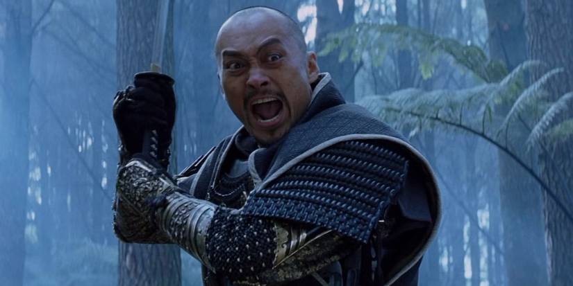 The True Story Behind 'The Last Samurai'