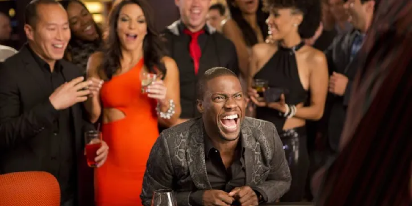 Kevin Hart’s 54% Rotten Tomatoes 2012 Rom-Com Has Finally Found ...
