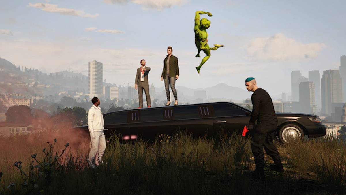 'Grand Theft Hamlet' Review: Will Shakespeare Work in 'GTA'? That Is ...