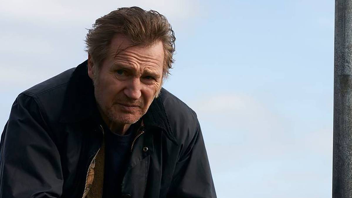 Liam Neeson’s, 73, Critical Failure Robs Its Way Onto a New Streaming ...