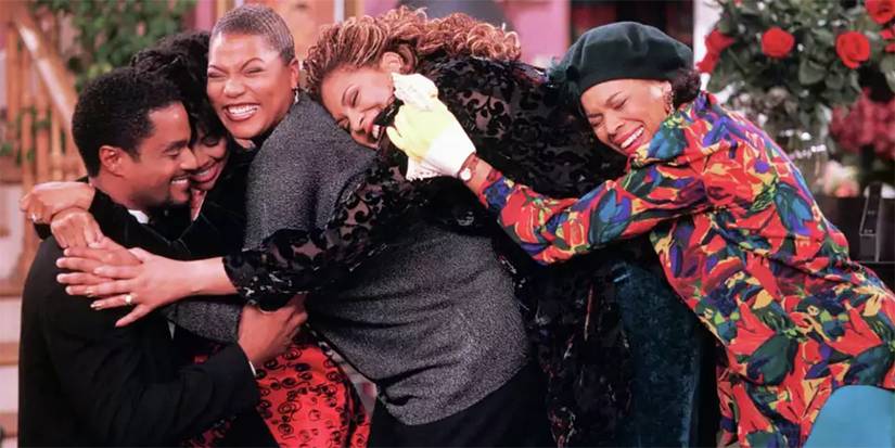 Sorry to 'Friends,' But This '90s Sitcom With the Same Concept Is Better