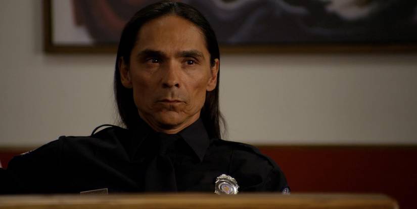Zahn McClarnon's 10 Best TV Characters, Ranked