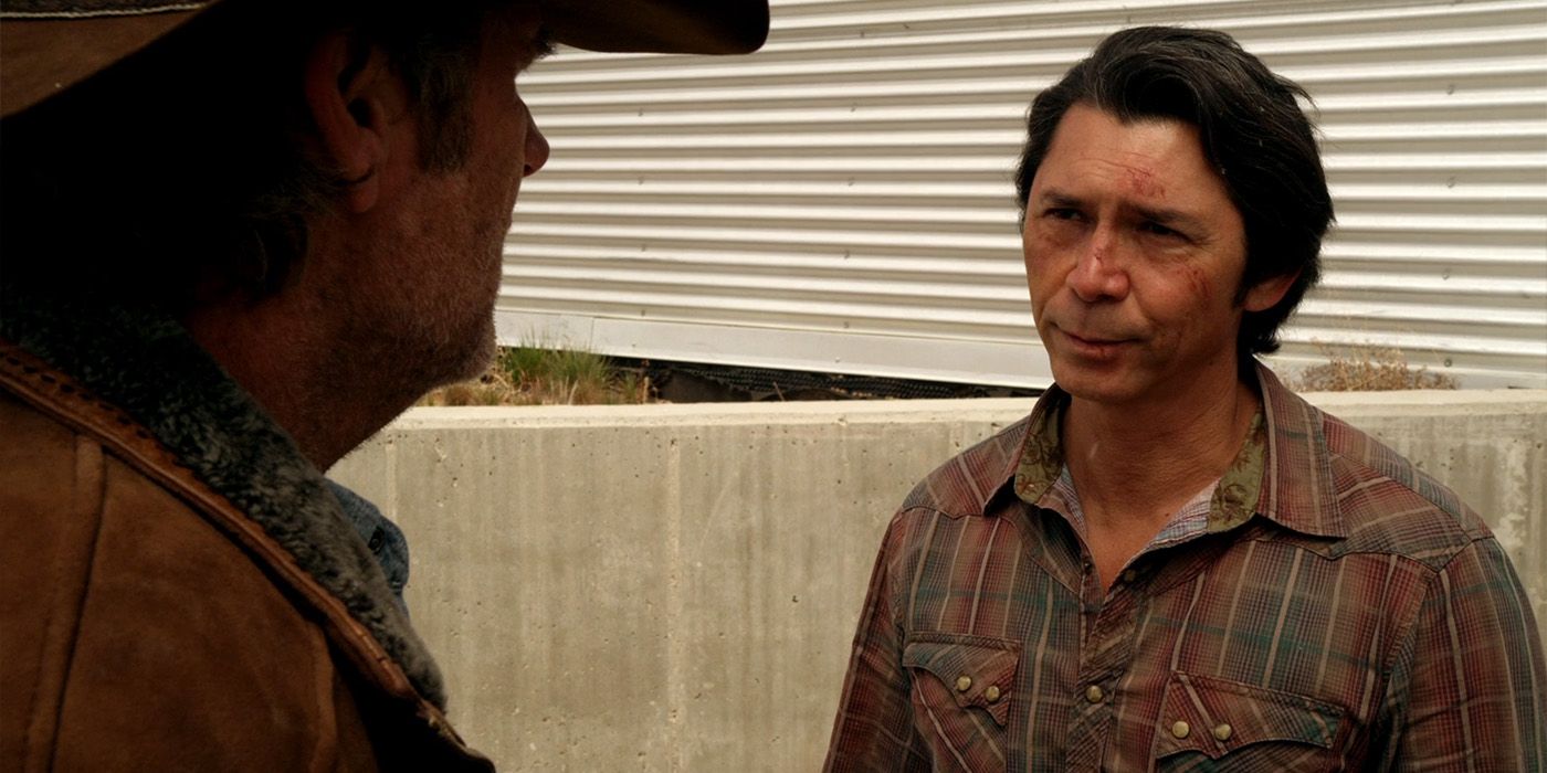 Longmire Lou Diamond Phillips