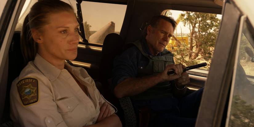 Walt and Vic Shouldn't Have Gotten Together on 'Longmire'