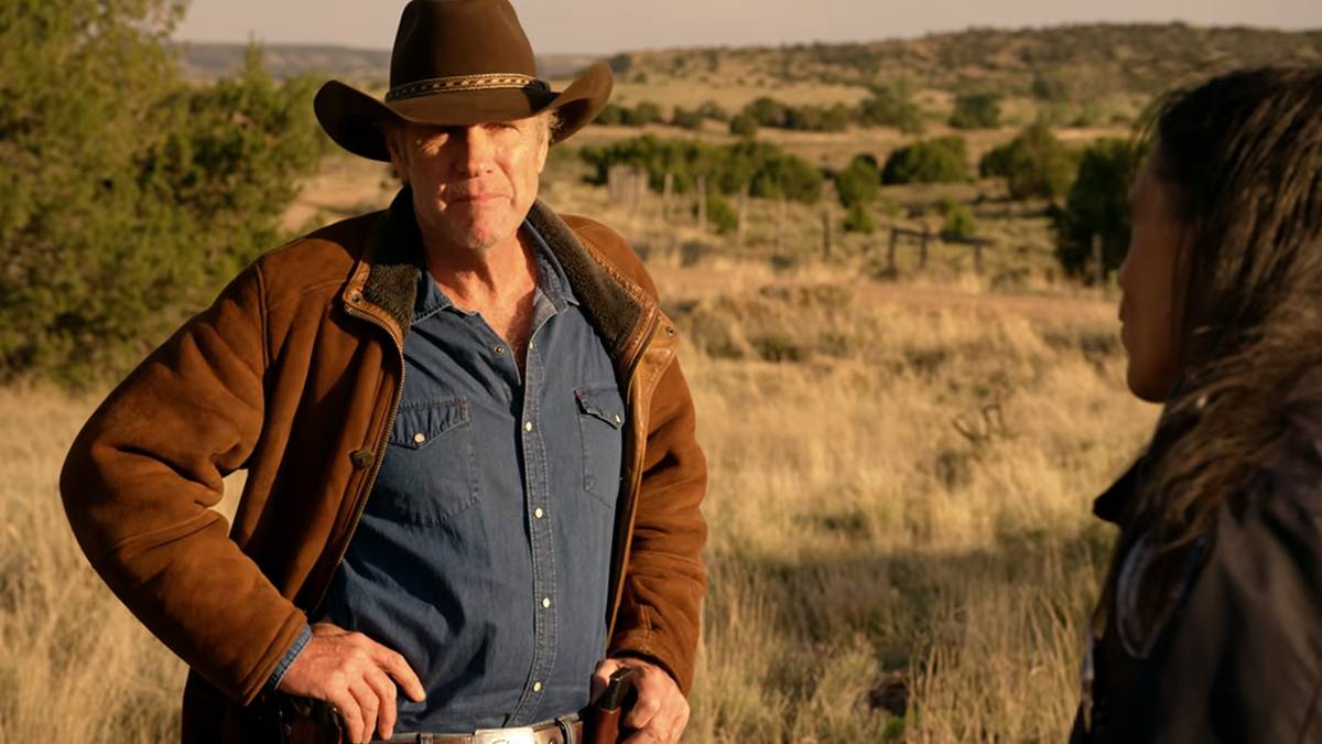 This Controversial ‘Longmire’ Episode Says Goodbye to a Beloved Character