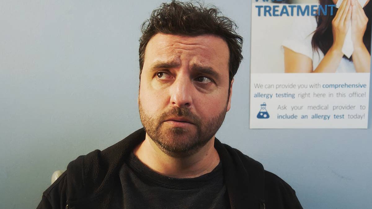 'Lousy Carter' Review — Get Your David Krumholtz Fix Post-'Oppenheimer'