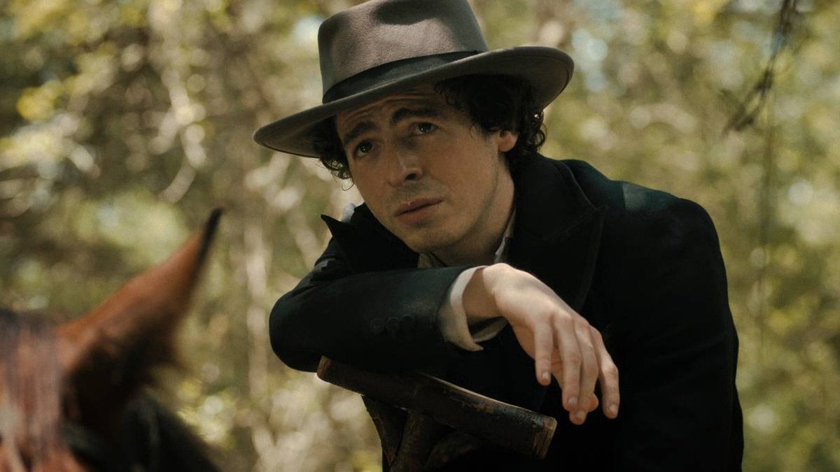 Anthony Boyle Coordinates The Irish Republican Army in 'Say Nothing ...